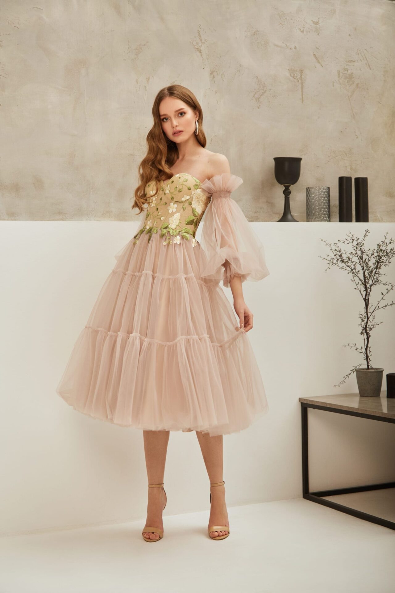New Wave - Evening dress collection by Ariamobridal.com